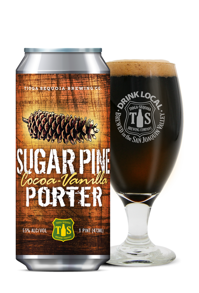 Tioga-Sequoia Beer Portfolio | Tioga-Sequoia Brewery Co.