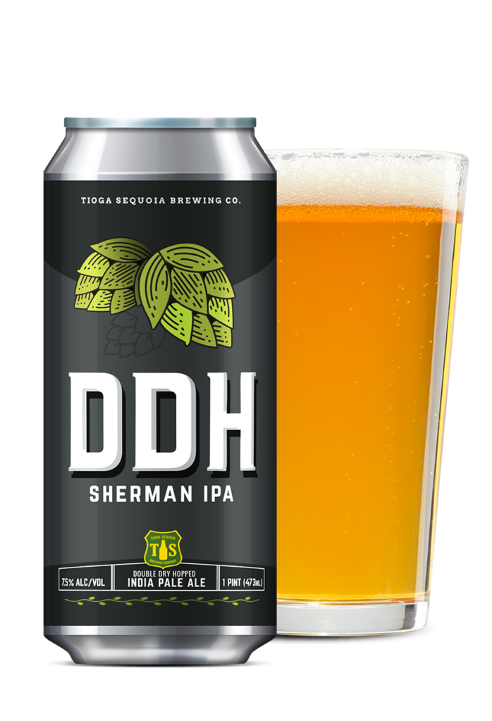 Tioga-Sequoia Beer Portfolio | Tioga-Sequoia Brewery Co.