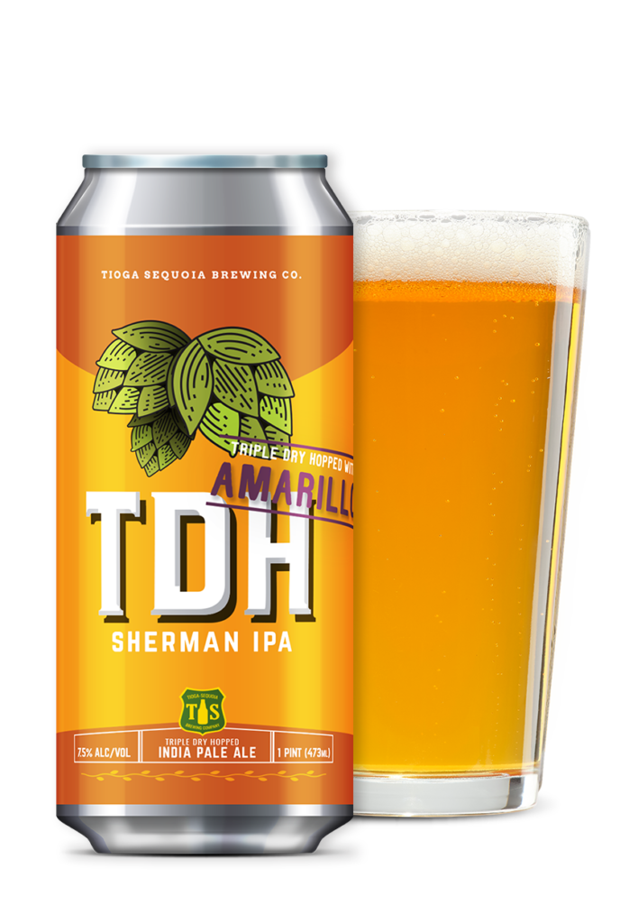 Tioga-Sequoia Beer Portfolio | Tioga-Sequoia Brewery Co.