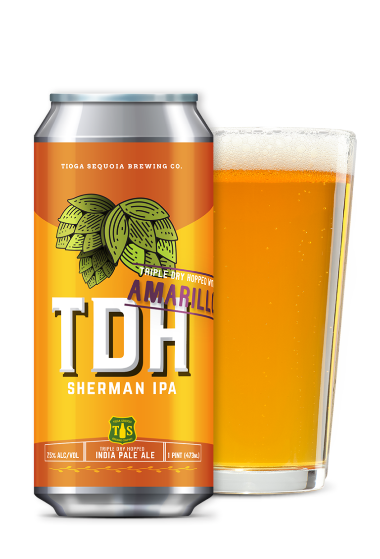 Tioga-Sequoia Beer Portfolio | Tioga-Sequoia Brewery Co.