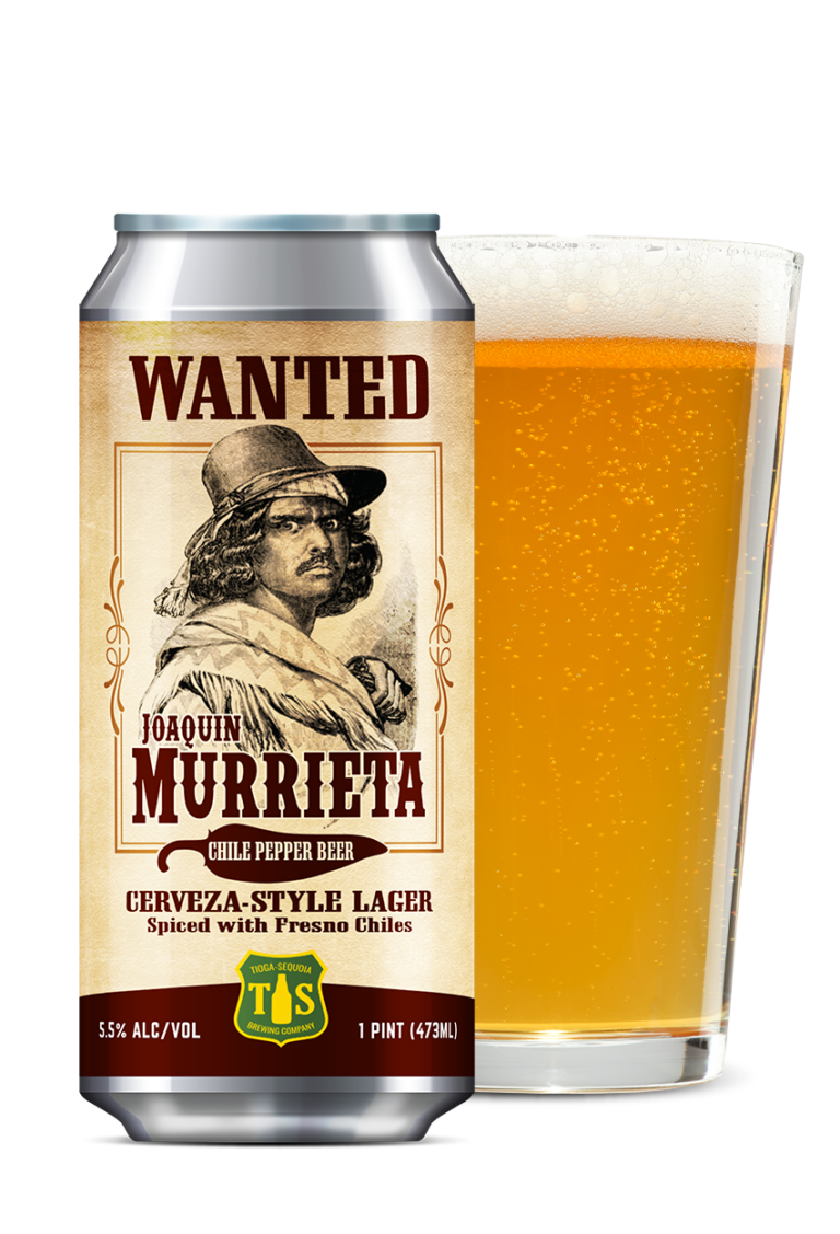 Tioga-Sequoia Beer Portfolio | Tioga-Sequoia Brewery Co.